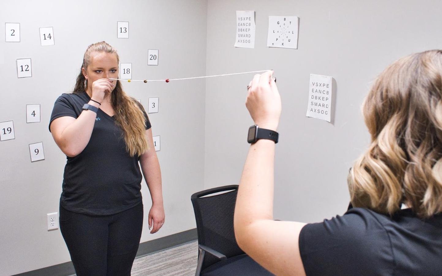 Treating Traumatic Brain Injury Vision Problems: A Better Way