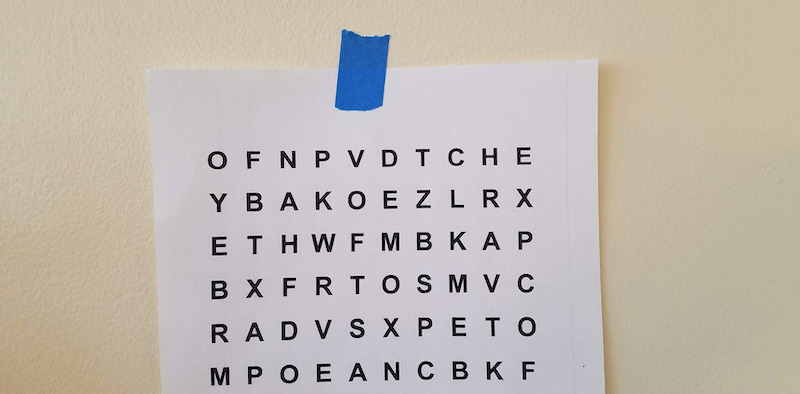 17 Cognitive Exercises for Post-Concussion Syndrome | Cognitive FX