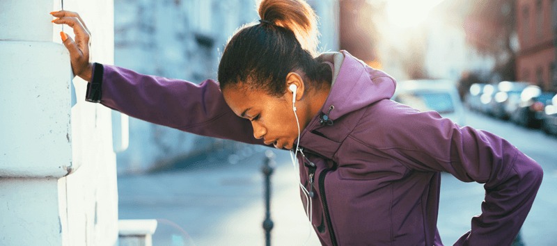 Exercise After a Concussion: What to Do if You Feel Worse