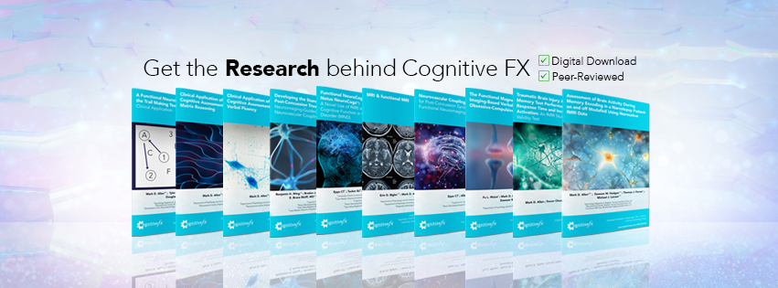 Our Research | Post-Concussion Treatment Center | Cognitive FX
